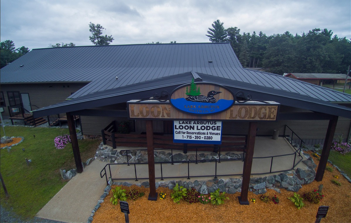 Loon Lodge Hatfield.com