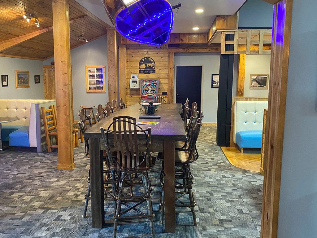 About Loon Lodge – Loon Lodge Hatfield.com